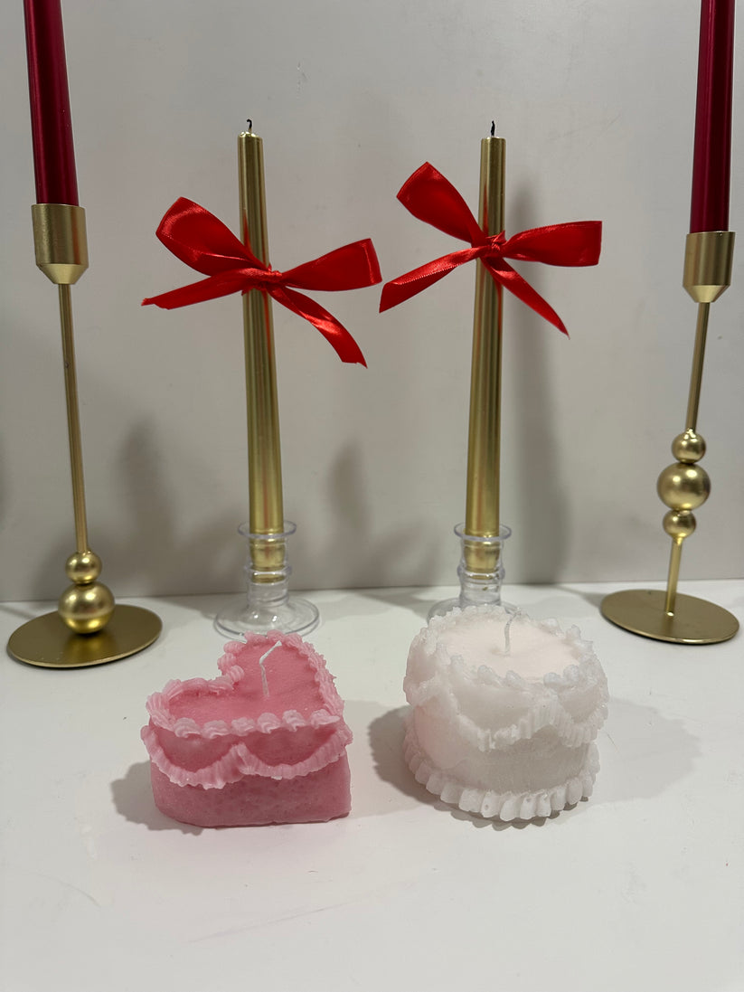 Pastel sencillo – LamechaMx